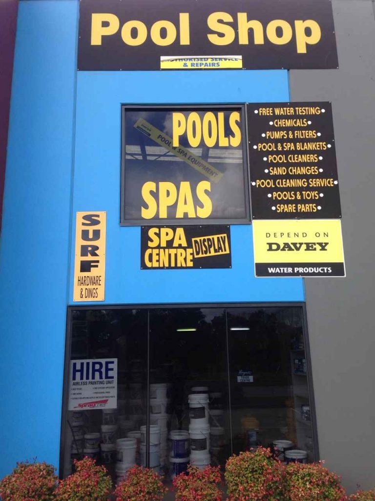 Pools | Bay 2 Bay : Mobile Pool & Spa Service